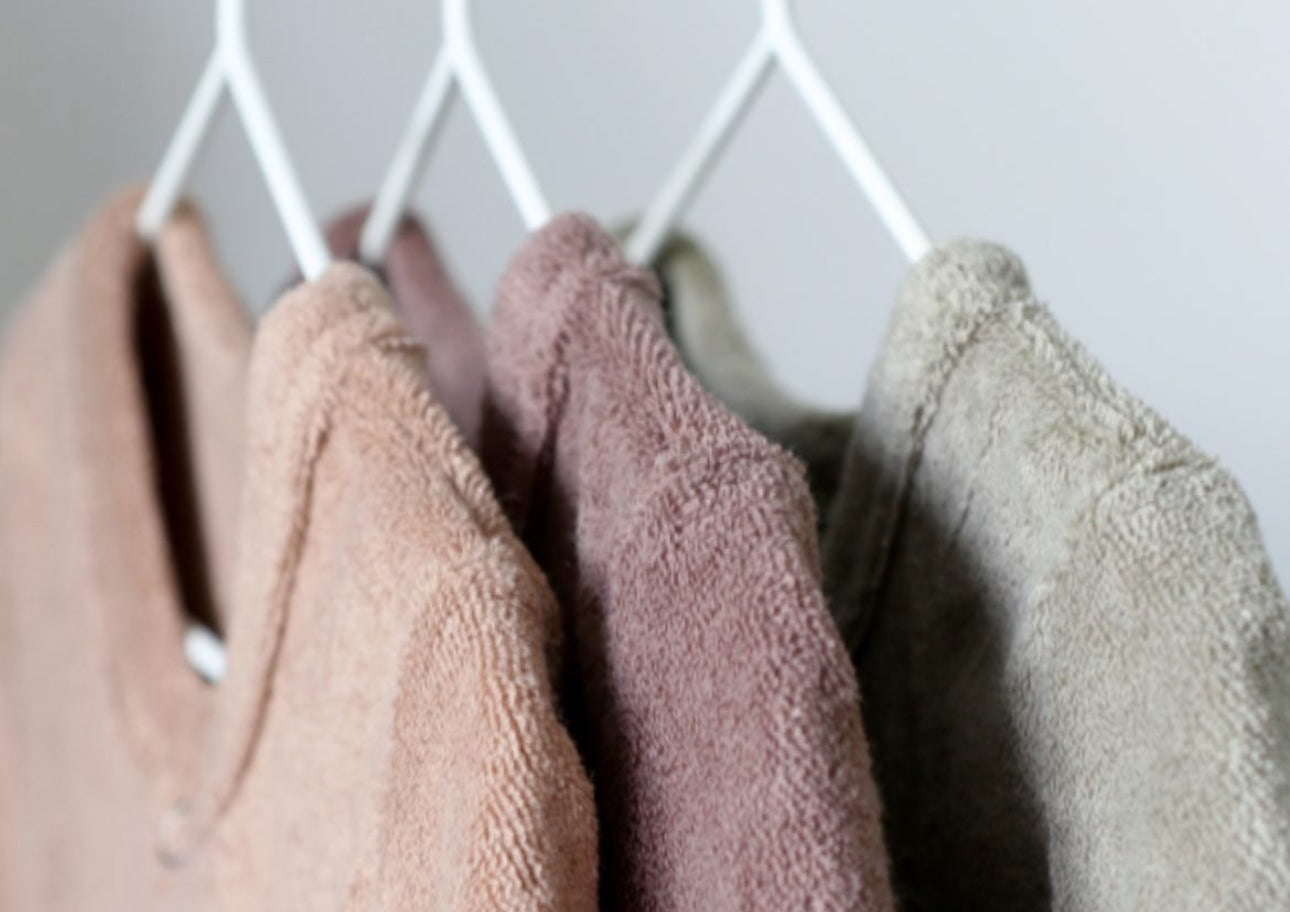 What is special about terry cloth, is it good for babies and why people ...