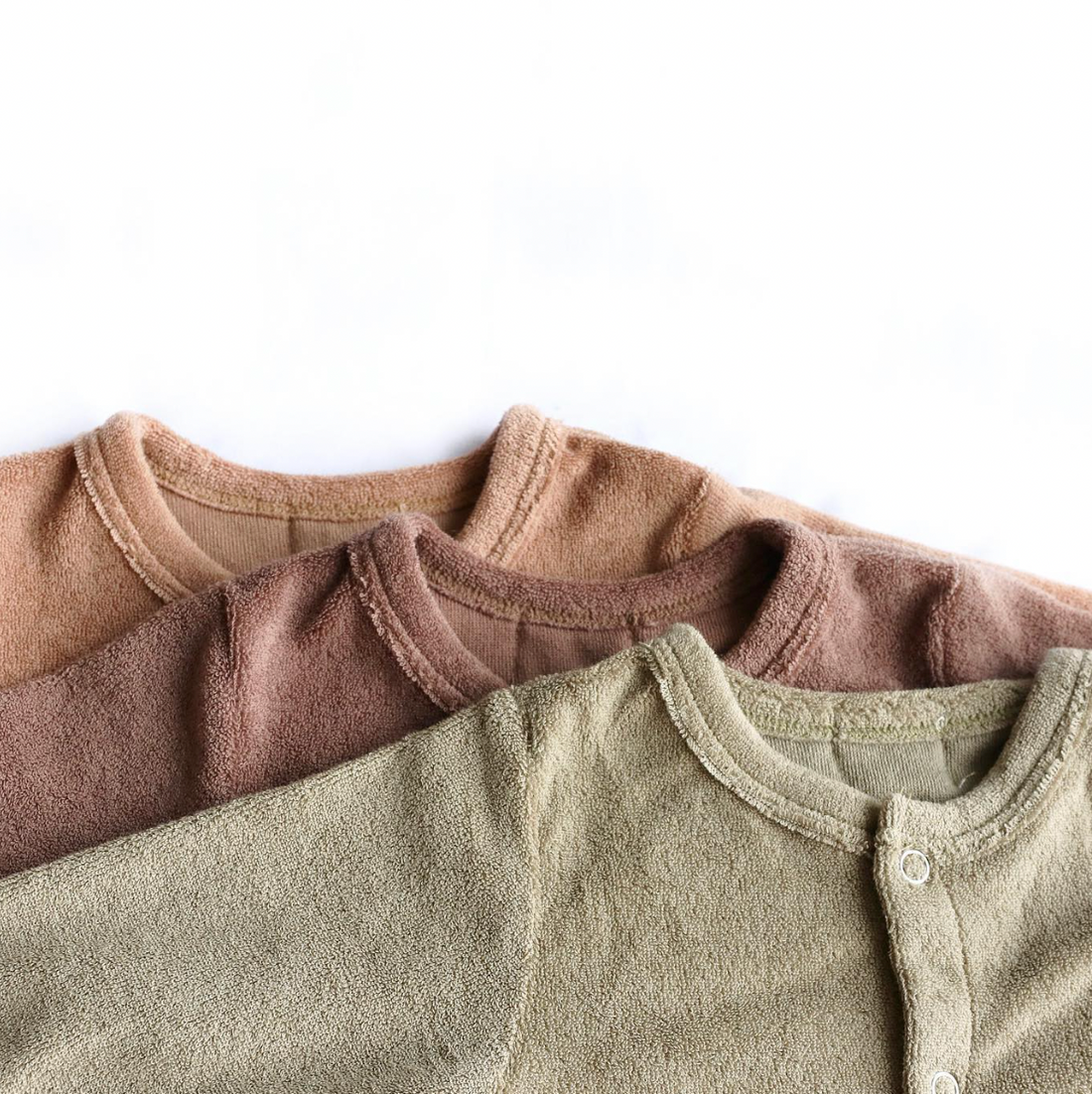 What is special about terry cloth, is it good for babies and why people ...