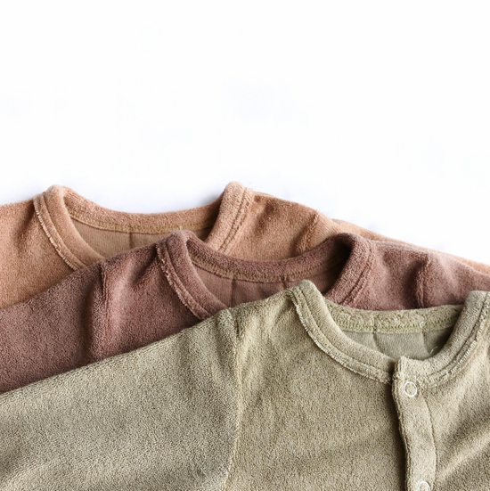 What is special about terry cloth, is it good for babies and why people ...