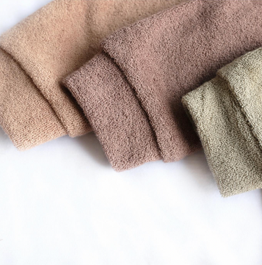 What is special about terry cloth, is it good for babies and why people ...